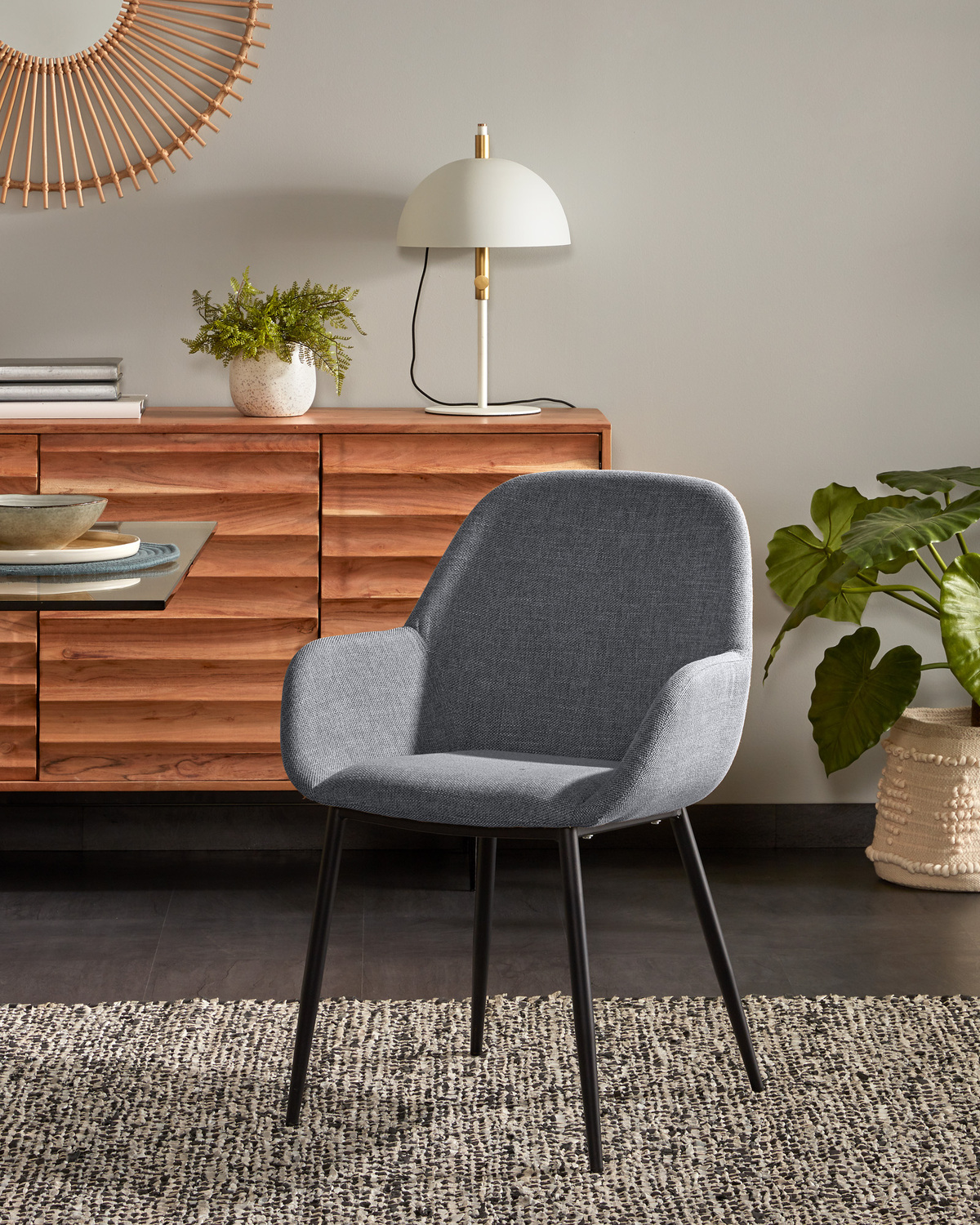 Linea Furniture Silas Dining Chairs | Temple & Webster
