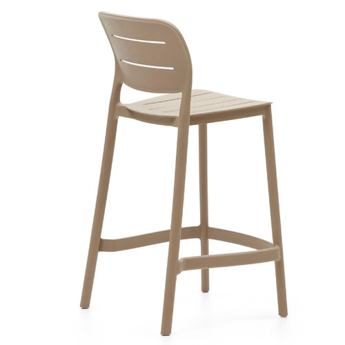 65cm Laura Outdoor Barstools | Temple & Webster