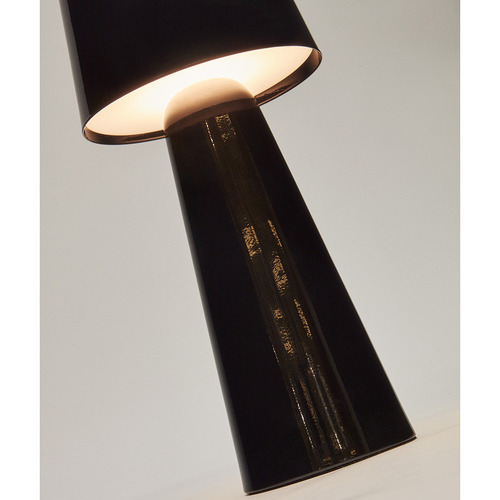 40cm Caleb Rechargeable LED Table Lamp | Temple & Webster