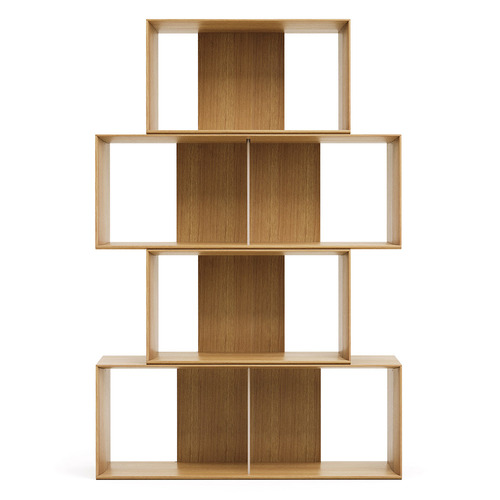 4 Piece Lola Medium & Large Shelving Unit Set | Temple & Webster