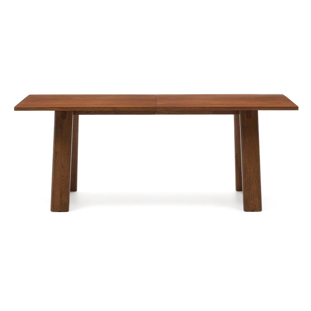Evelyn Extendable Dining Table | Temple & Webster