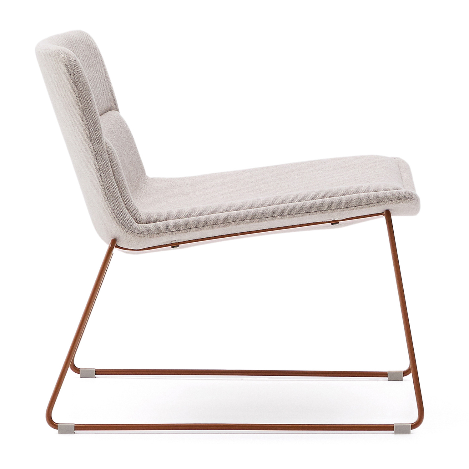 Morris Chenille Accent Chair | Temple & Webster