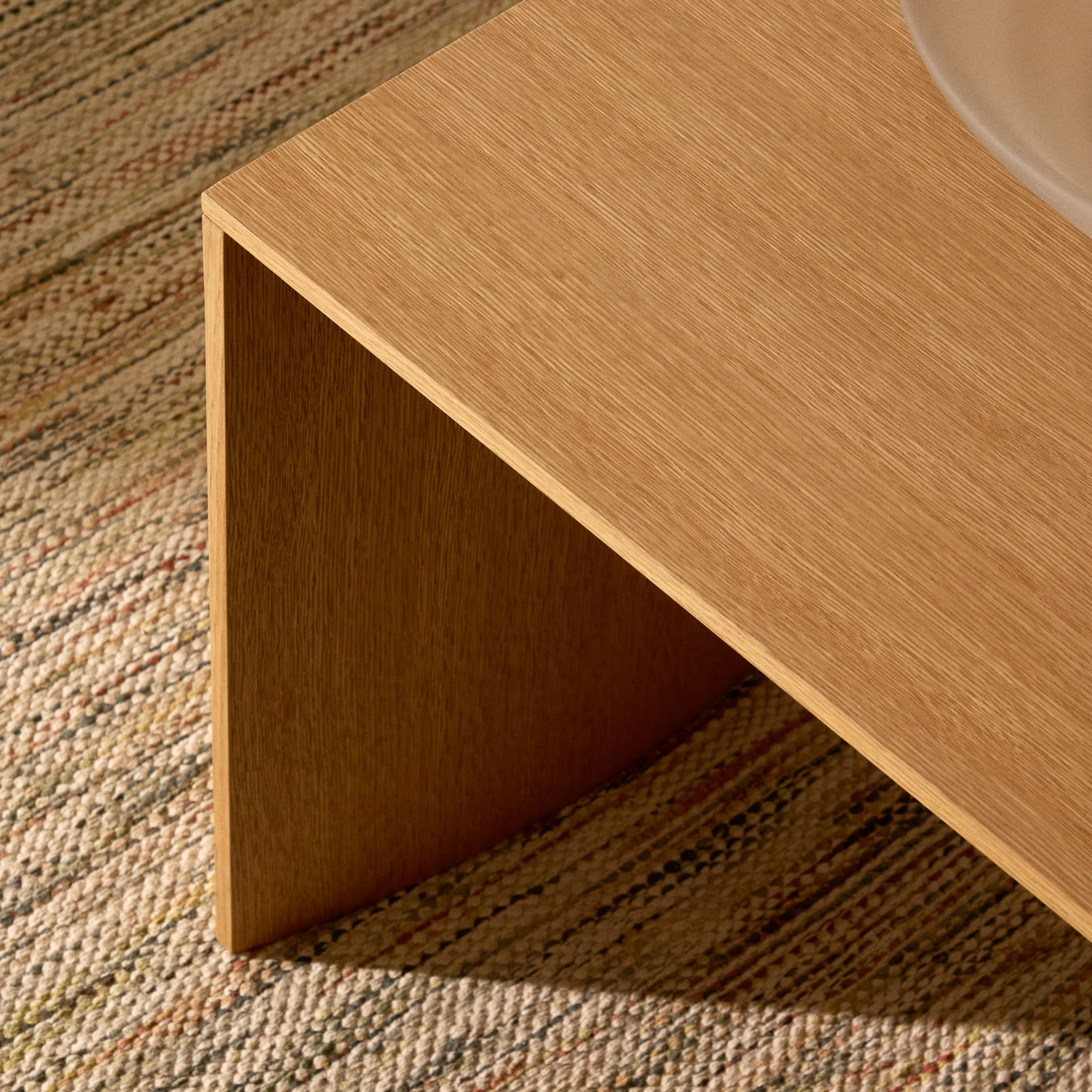 Leander Side Table | Temple & Webster