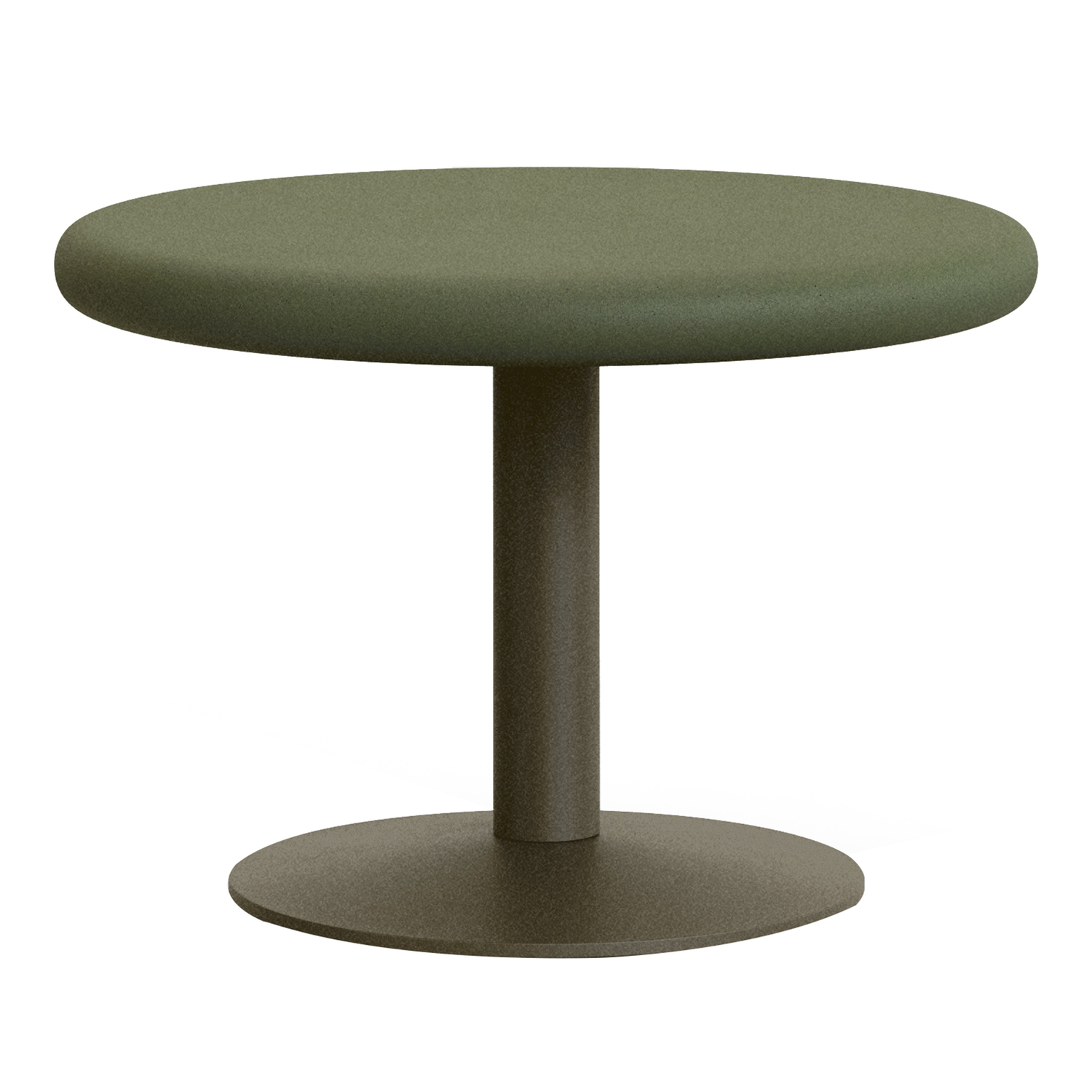 Claire Round Outdoor Side Table | Temple & Webster