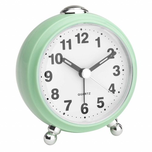 64.5cm Etu Electronic Bell Alarm Clock | Temple & Webster