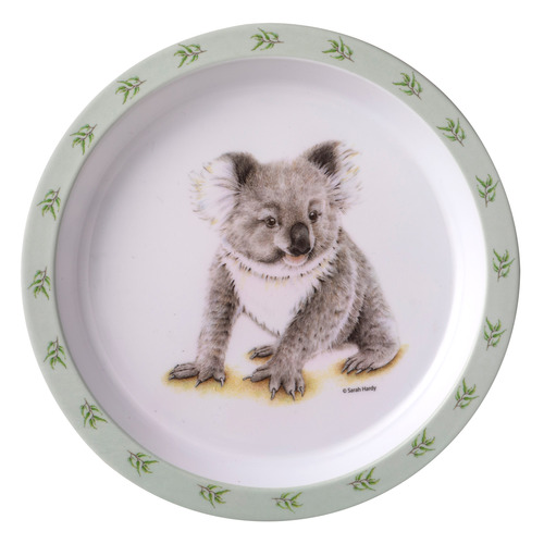 Ashdene 5 Piece Kids' Bush Buddies Dinner Set | Temple & Webster