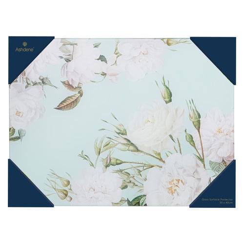 Ashdene Elegant Rose Surface Protector | Temple & Webster
