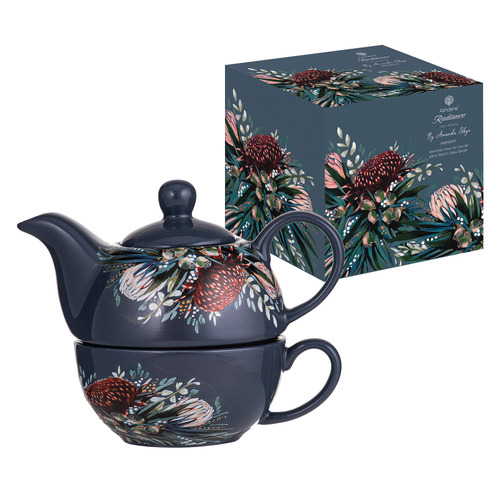 Midnight Radiance 400ml Tea for One | Temple & Webster