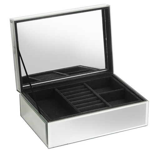 26cm Elegant Bee Jewellery Box | Temple & Webster