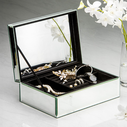 26cm Elegant Bee Jewellery Box | Temple & Webster