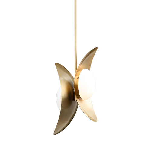 Observatory Lighting Atlin 2 Light Pendant | Temple & Webster