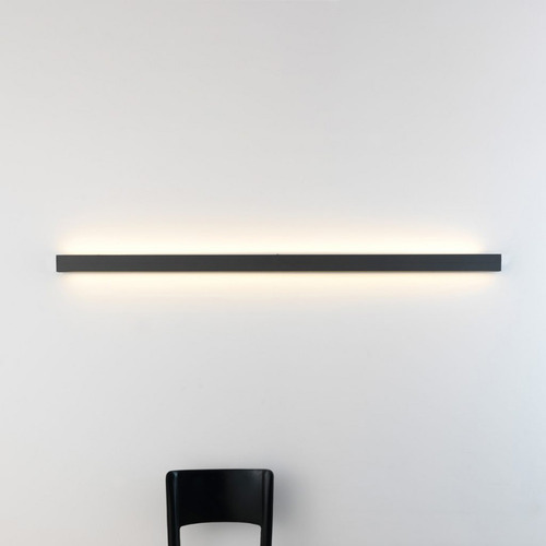 Augustus Linear Dimmable 40W LED Up/Down Wall Light | Temple & Webster