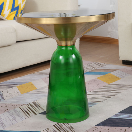 Observatory Lighting Akira Side Table | Temple & Webster