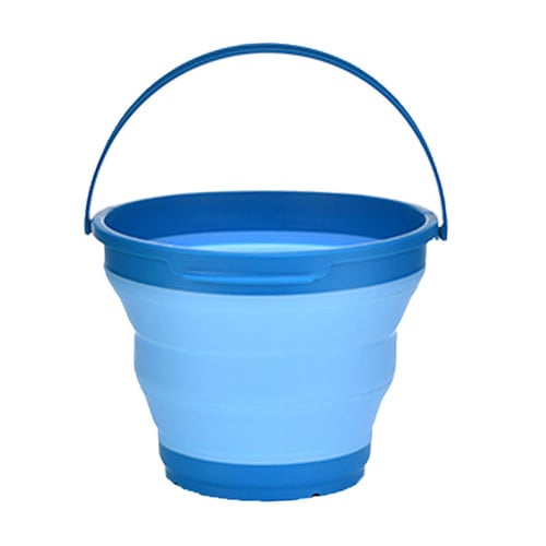 New Life Lighting Oberon Foldable Laundry Bucket | Temple & Webster