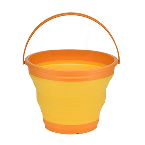New Life Lighting Oberon Foldable Laundry Bucket | Temple & Webster