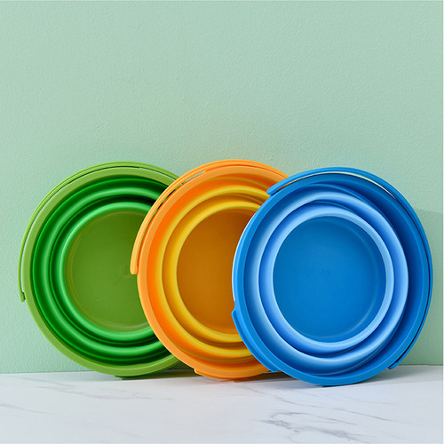 New Life Lighting Oberon Foldable Laundry Bucket | Temple & Webster