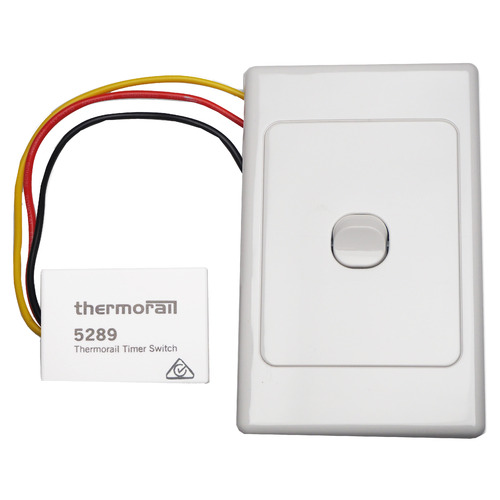 Thermogroup Eco Thermorail Timer | Temple & Webster