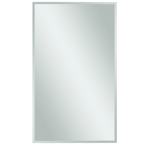 Montana Bevel Edge Rectangle Mirror | Temple & Webster