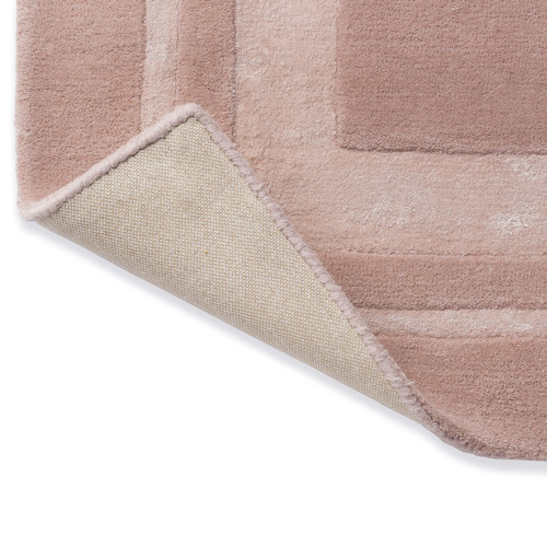 Blush Redbrook Hand-Tufted Rug | Temple & Webster