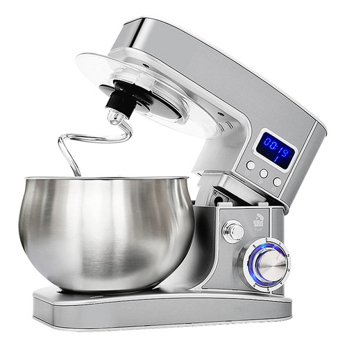 BraxtonHome 5L Ophelia Stainless Steel Electric Stand Mixer | Temple ...