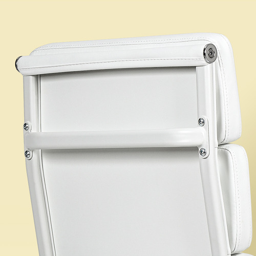 BraxtonHome Failey High Back Faux Leather Executive Chair | Temple ...