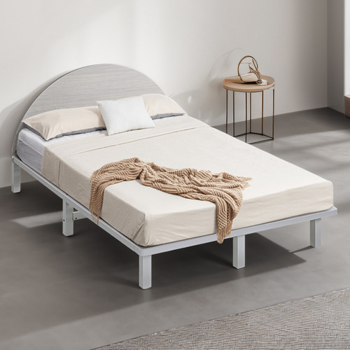 Hudson Pine Wood Bed Frame | Temple & Webster