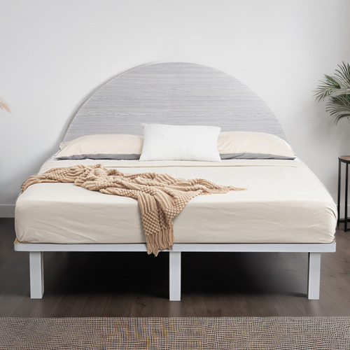 Hudson Pine Wood Bed Frame | Temple & Webster