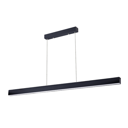 Wex 150cm LED Linear Pendant Light | Temple & Webster