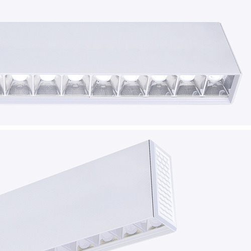 Wisp 200cm LED Linear Pendant Light | Temple & Webster