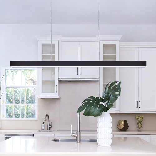 Elio 150cm LED Linear Pendant Light | Temple & Webster