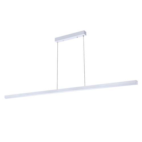 Elio 240cm LED Linear Pendant Light | Temple & Webster