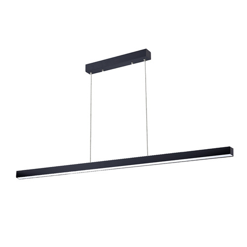 Elio 180cm LED Linear Pendant Light | Temple & Webster