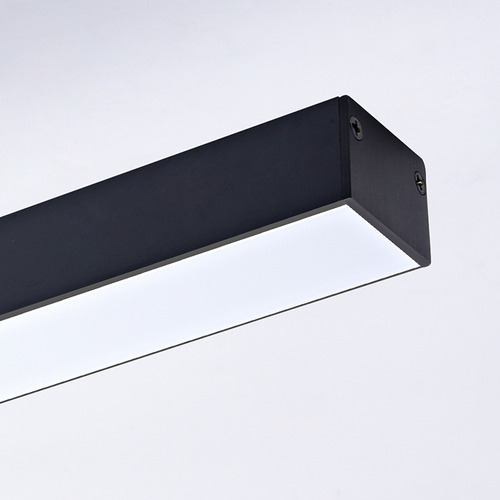 BraxtonHome Elio 200cm LED Linear Pendant Light | Temple & Webster