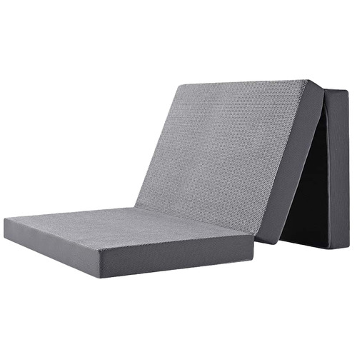 Micah III Mesh Foldable Mattress | Temple & Webster