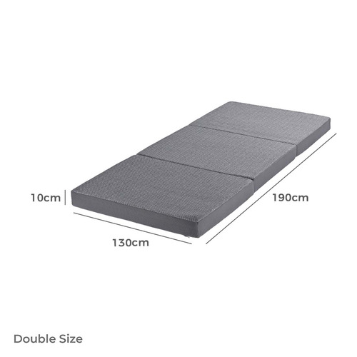 Micah II Mesh Foldable Mattress | Temple & Webster