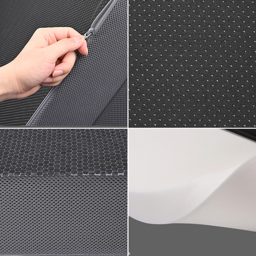 Micah II Mesh Foldable Mattress | Temple & Webster