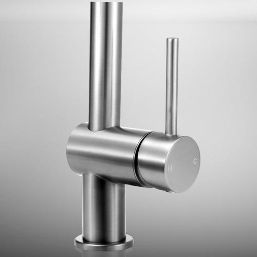 BraxtonHome Kieko Spring Kitchen Sink Mixer | Temple & Webster
