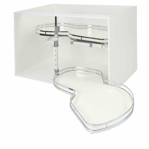 Provedore Swing Out Kitchen Corner Storage Unit Right Opening | Temple ...