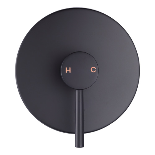 Essential Home Supply Lagoon Round Shower Mixer | Temple & Webster