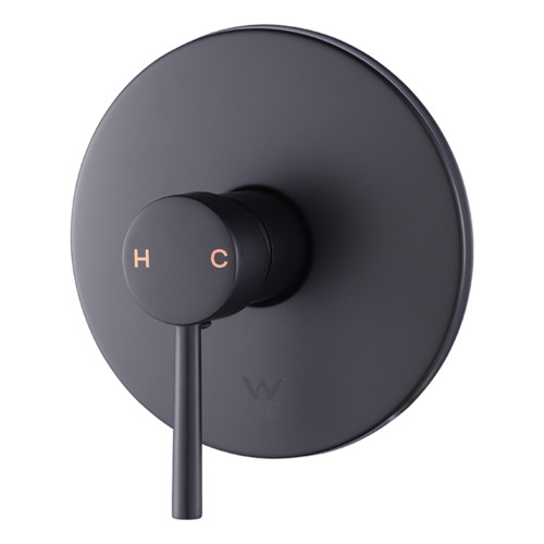 Essential Home Supply Lagoon Round Shower Mixer | Temple & Webster