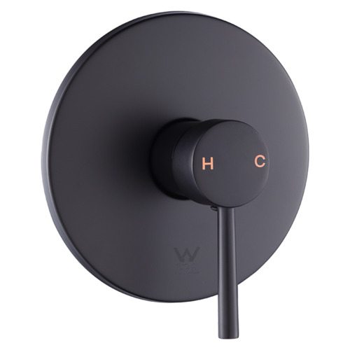 Essential Home Supply Lagoon Round Shower Mixer | Temple & Webster