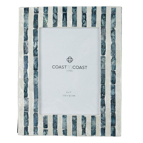 Hub Living Caden Inlay Photo Frame | Temple & Webster
