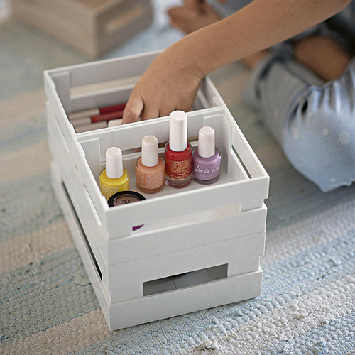 Guzzini Small Tidy & Store Box | Temple & Webster