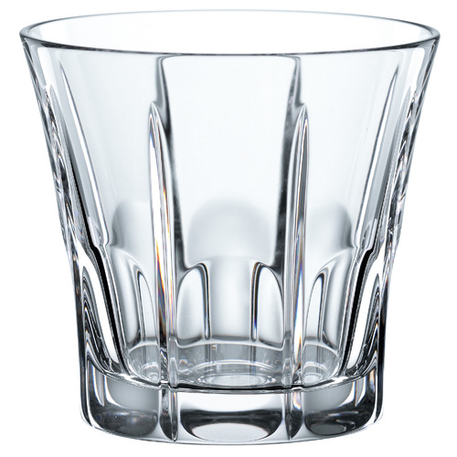 Nachtmann 4 Piece Nachtmann Classix Crystal Single Old Fashioned Set ...
