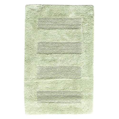 Chiswick Living Rory Reversible Cotton Bath Mat | Temple & Webster