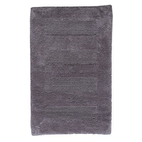 Chiswick Living Rory Reversible Cotton Bath Mat | Temple & Webster