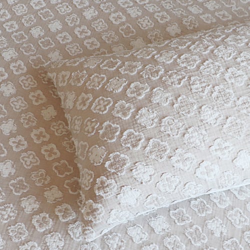 Velora Cotton-Blend Quilt Cover Set | Temple & Webster