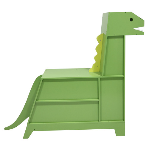 Teamson Kids' Dinosaur 7 Shelf Bookcase | Temple & Webster