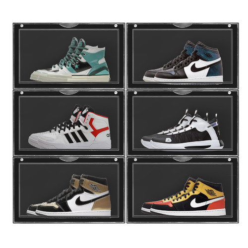 Sherwood Housewares Sherwood Side Display Shoe Box | Temple & Webster