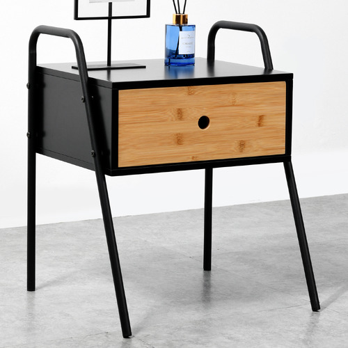 Armand Bedside Table | Temple & Webster
